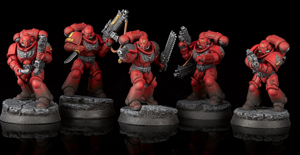 [Top 10] Best Looking Warhammer 40K Army | Gamers Decide