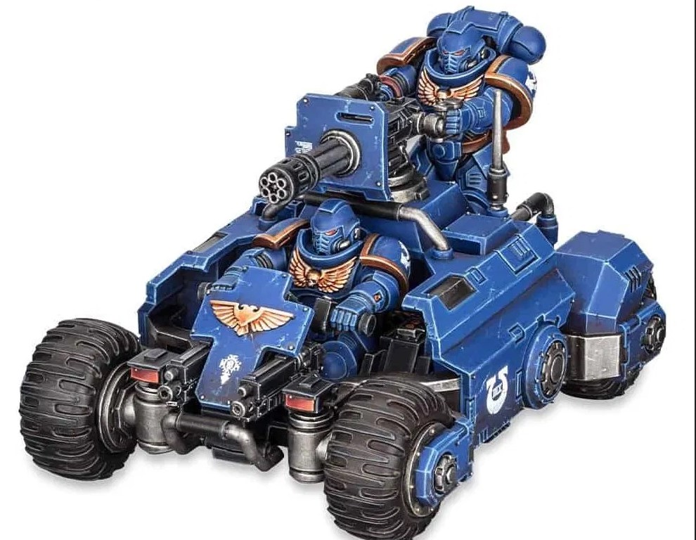 [Top 10] Space Marine Best Units | Gamers Decide