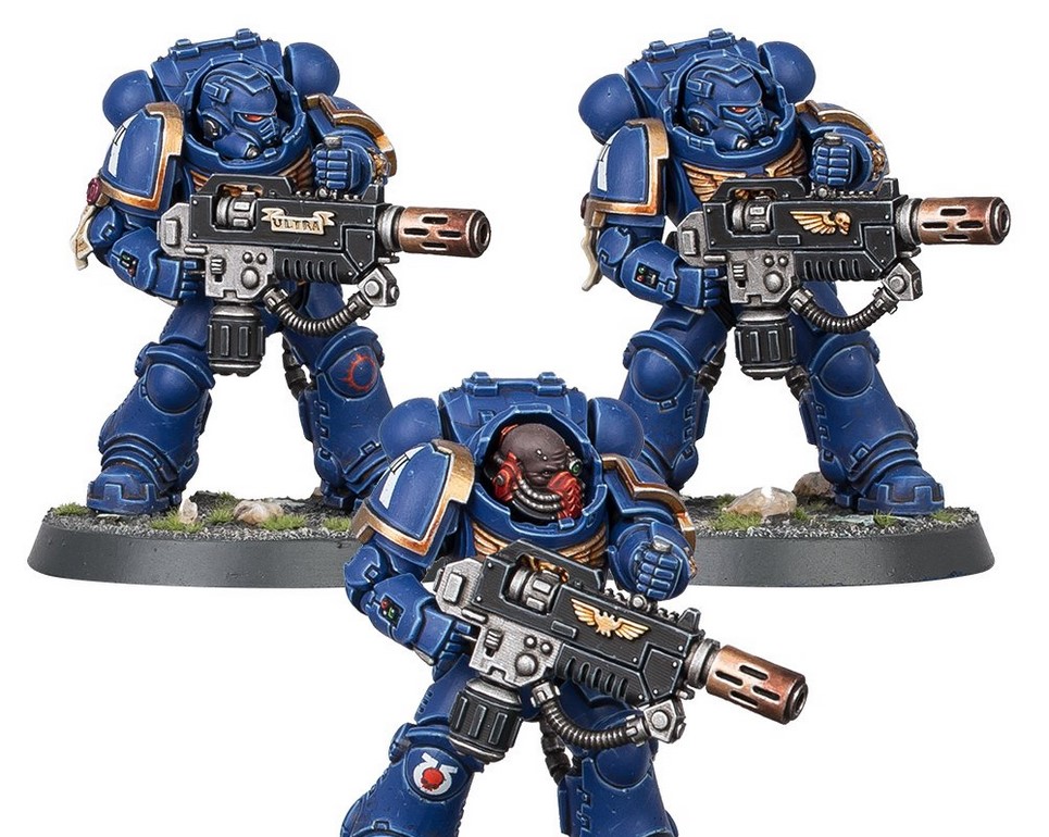 [Top 10] Space Marine Best Units | Gamers Decide