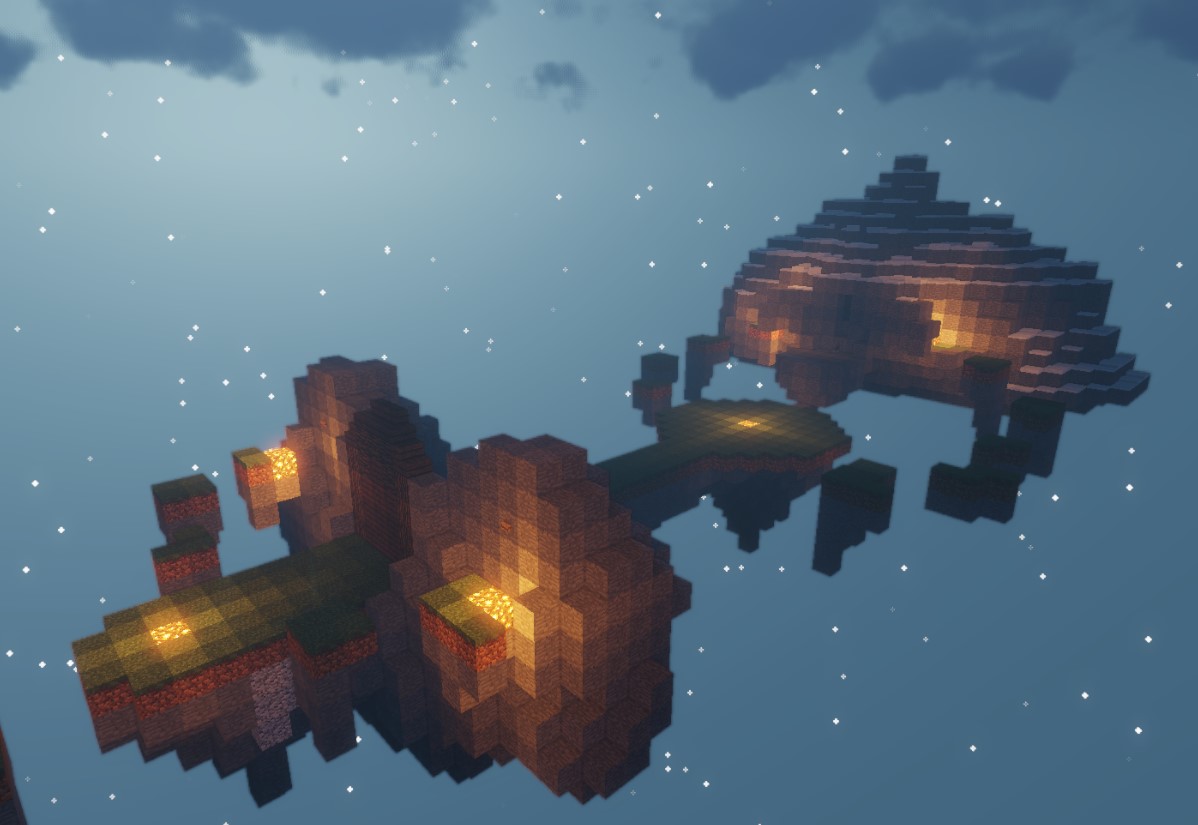 [Top 10] Minecraft Best 2 Player Maps | Gamers Decide