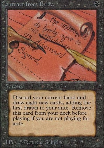 [Top 15] MTG Most Expensive Black Cards | Gamers Decide