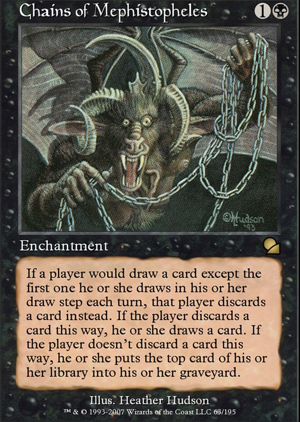 Rare Black Magic Cards