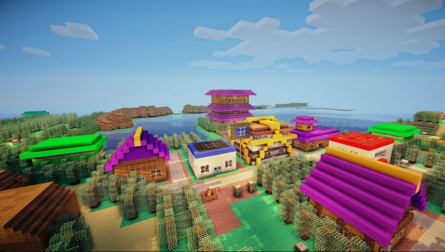 [Top 10] Minecraft Best Exploration Maps | Gamers Decide