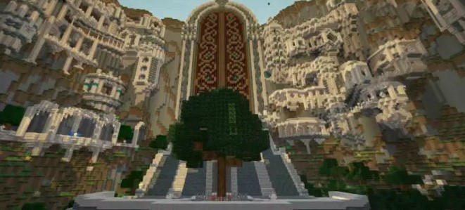 [Top 10] Minecraft Best Exploration Maps | Gamers Decide