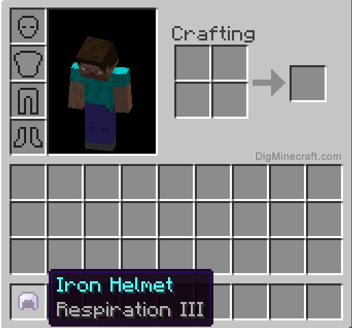 [Top 5] Best Minecraft Helmet Enchantments | Gamers Decide