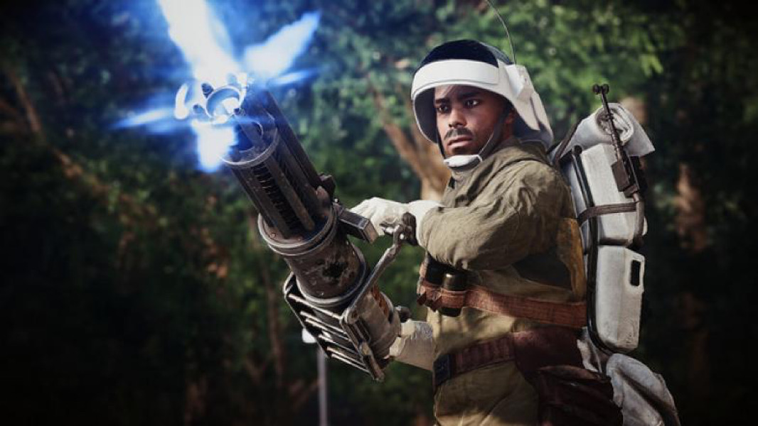 [Top 5] SWBF2 Best Support Builds | GAMERS DECIDE