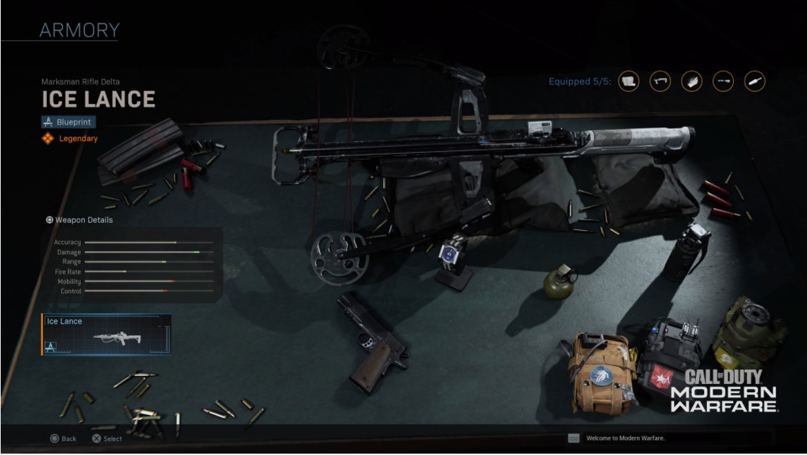 [top 10] Cod Modern Warfare Best Weapons Gamers Decide
