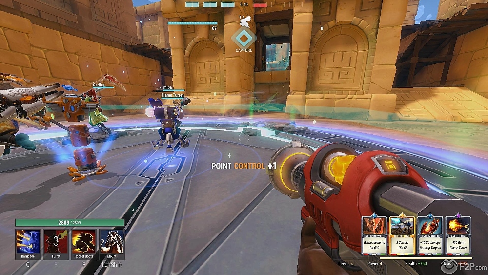 [Top 15] Free Shooter Games for PC | GAMERS DECIDE