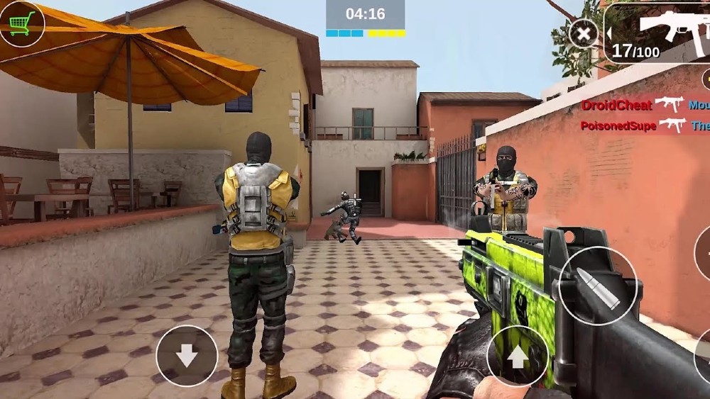 [Top 10] Best Free Shooter Games for Mobile | Gamers Decide