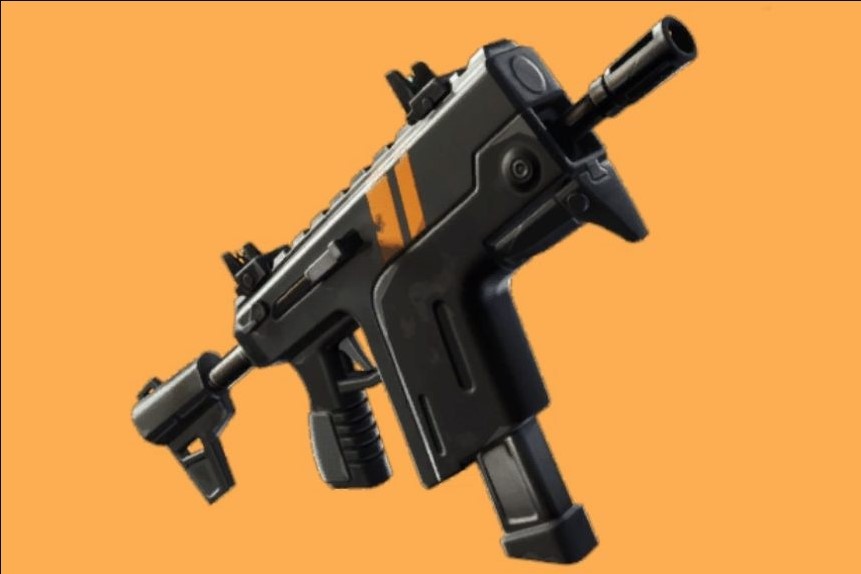 [Top 10] Fortnite Best Weapons Used By Pros | GAMERS DECIDE
