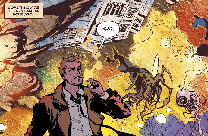 [Top 25] Best Horror Comics of All Time | Gamers Decide