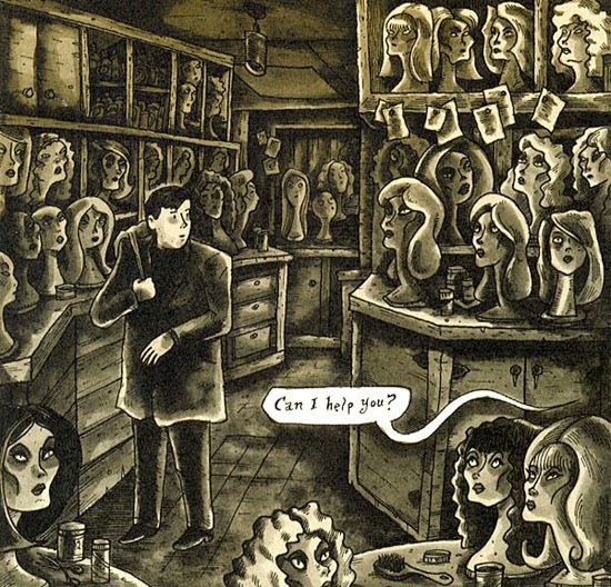 [Top 25] Best Horror Comics of All Time | Gamers Decide