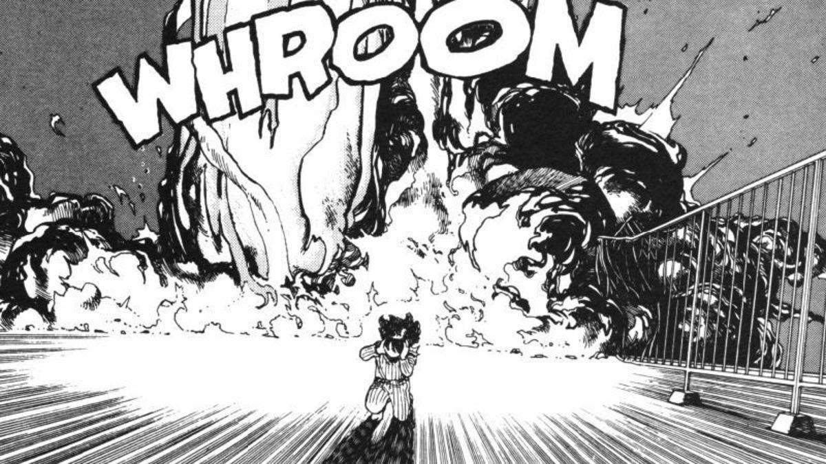 [Top 20] Best Violent Mangas of All Time | Gamers Decide
