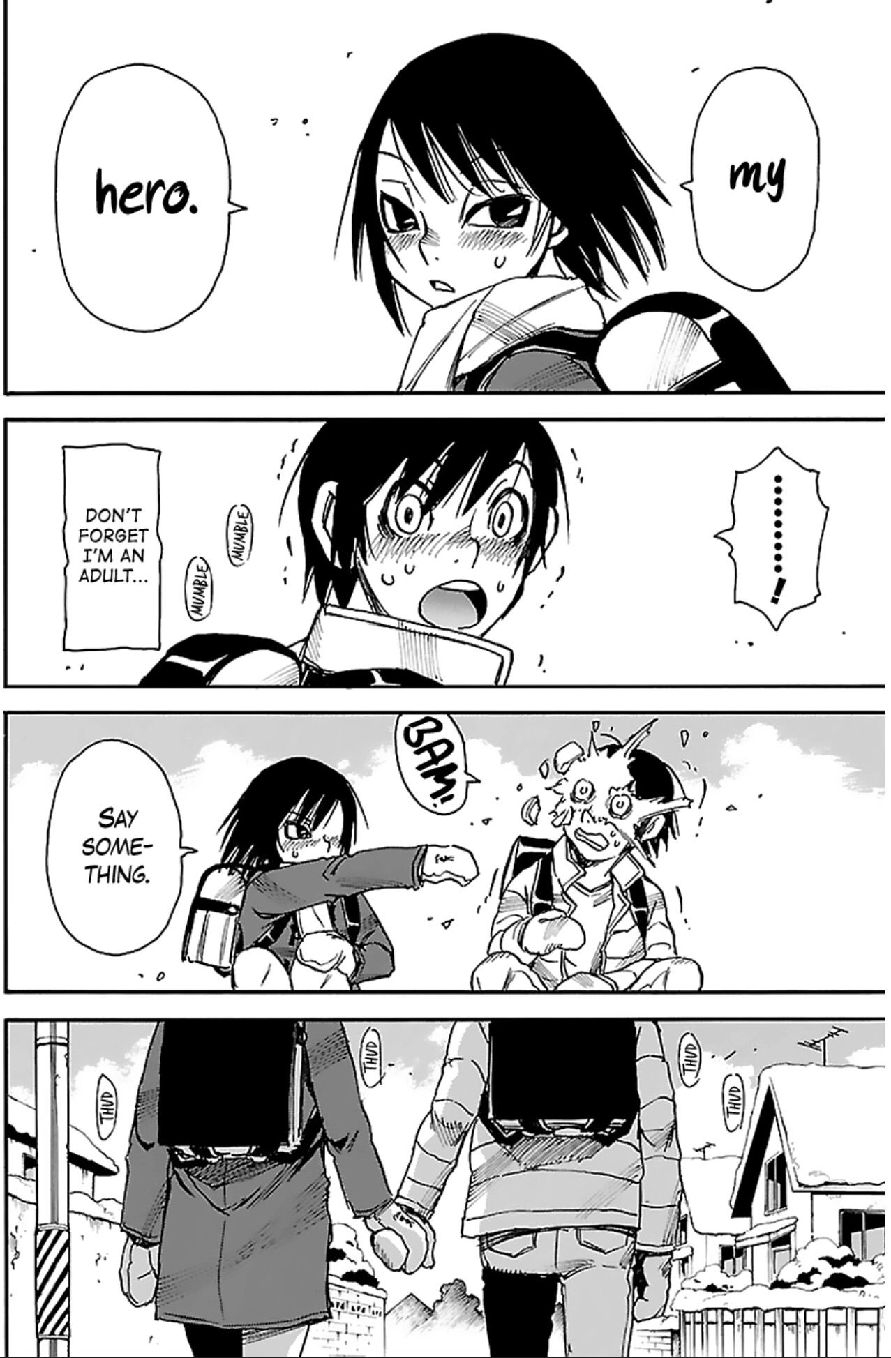 [Top 10] Manga With Child Protagonist | Gamers Decide