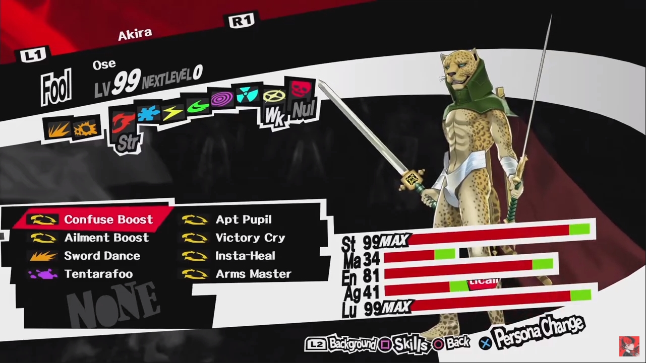 [Top 15] Persona 5 Best Builds | Gamers Decide