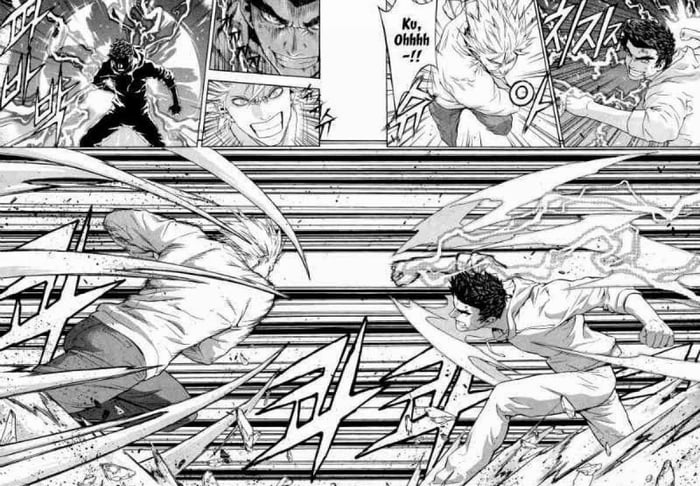 [Top 20] Best Fighting Mangas of All Time | GAMERS DECIDE