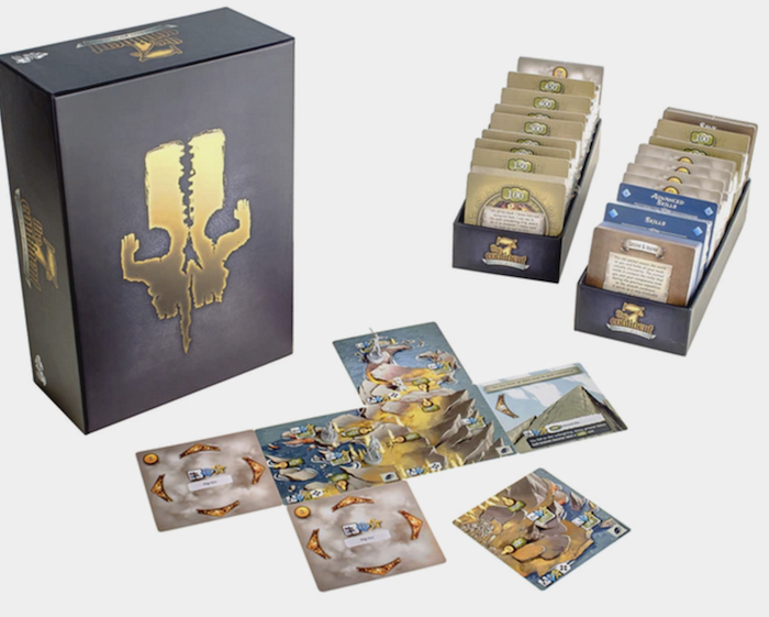 [Top 10] Best Single Player Board Games | GAMERS DECIDE