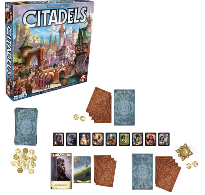 [Top 10] Best Medieval Board Games | GAMERS DECIDE