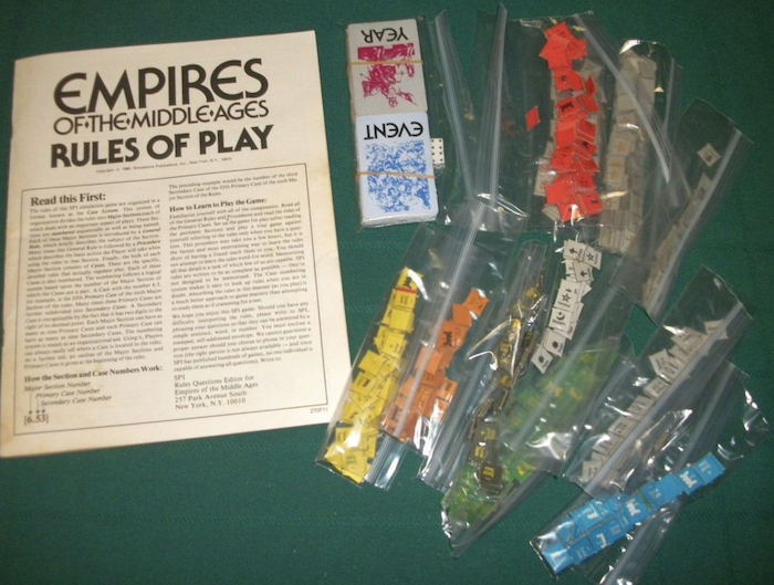 [Top 10] Best Medieval Board Games | GAMERS DECIDE