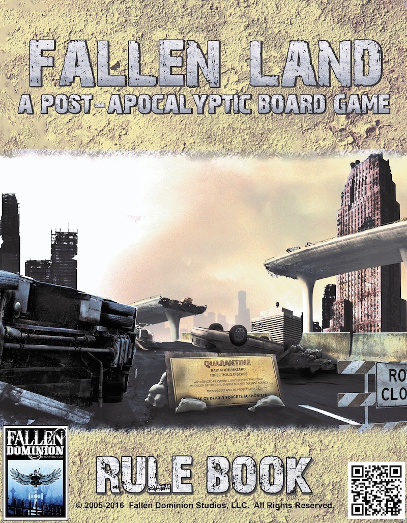 [Top 10] Best Post-Apocalyptic Board Games | Gamers Decide