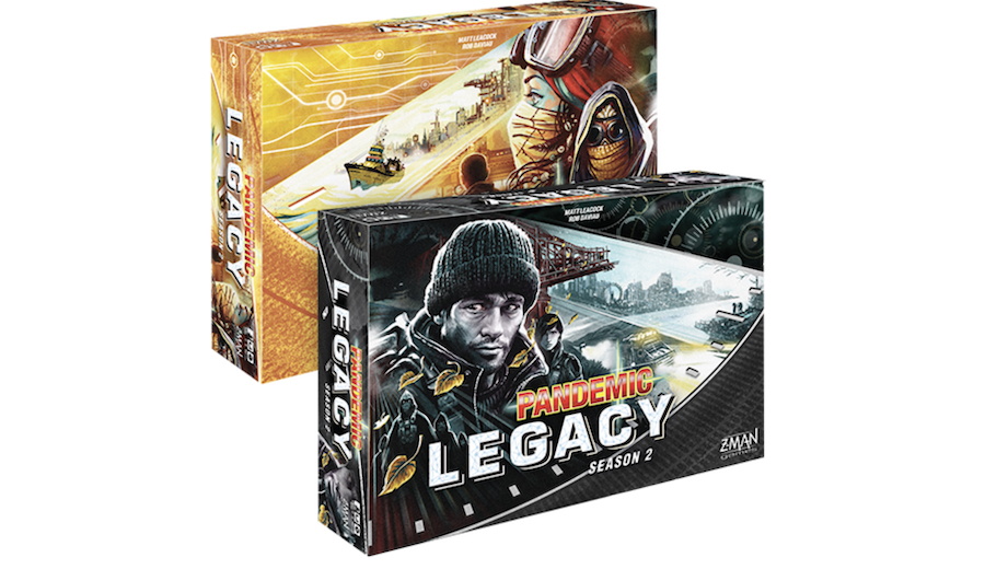 [Top 10] Best Post-Apocalyptic Board Games | Gamers Decide