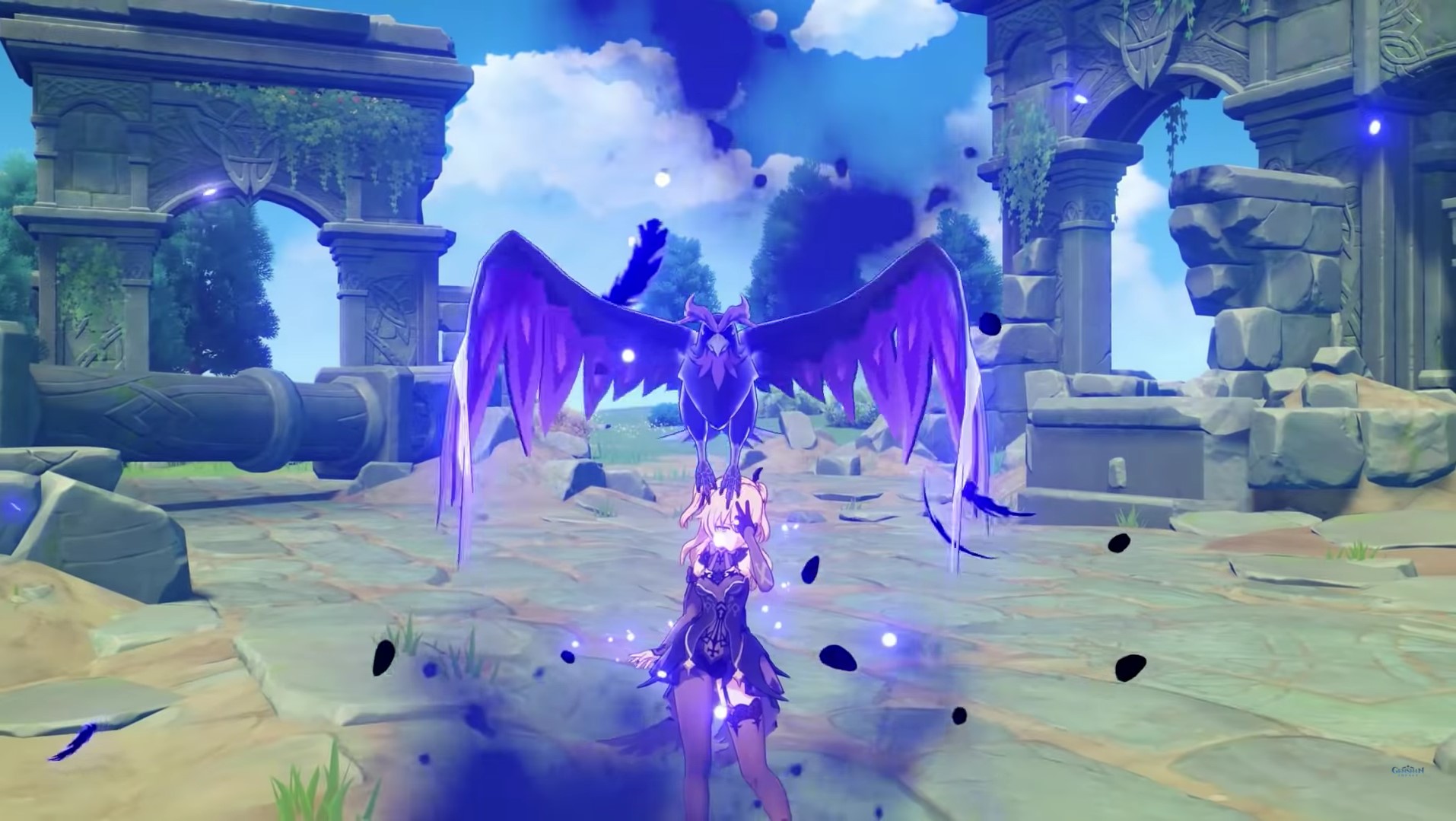 [Top 3] Genshin Impact Best Builds For Fischl | GAMERS DECIDE