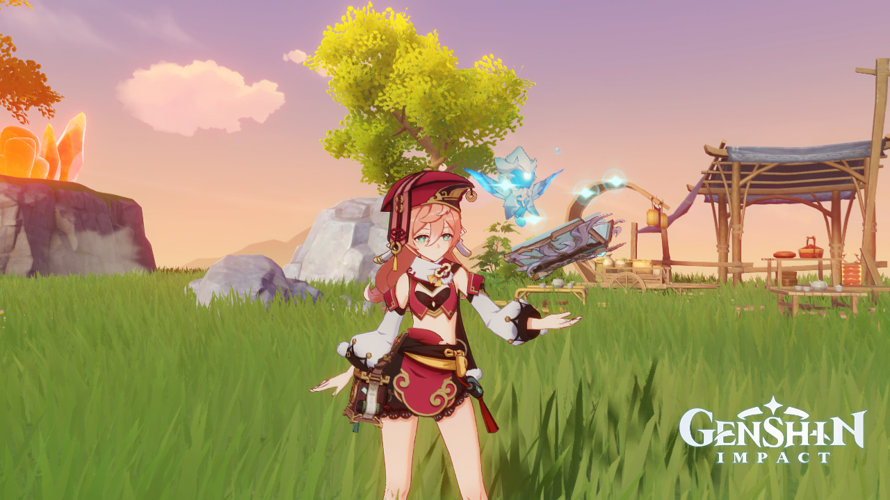 [Top 10] Genshin Impact Best 4 Star Characters | GAMERS DECIDE