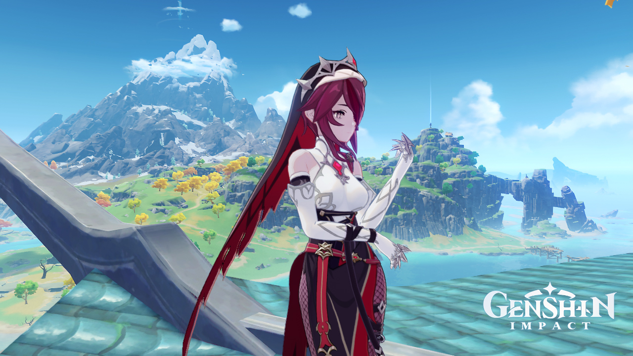 [Top 10] Genshin Impact Best 4 Star Characters | GAMERS DECIDE