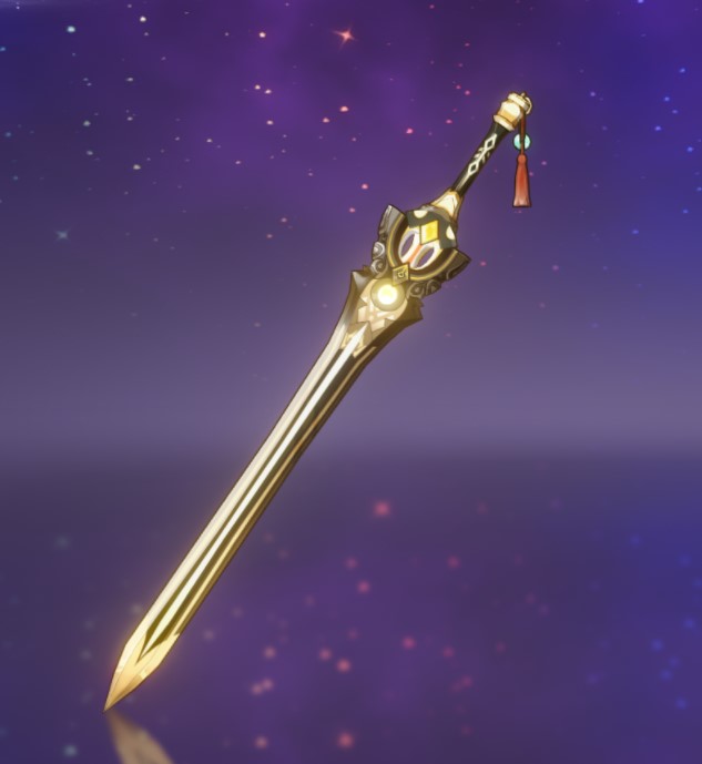 Razor sword genshin impact - menstweets