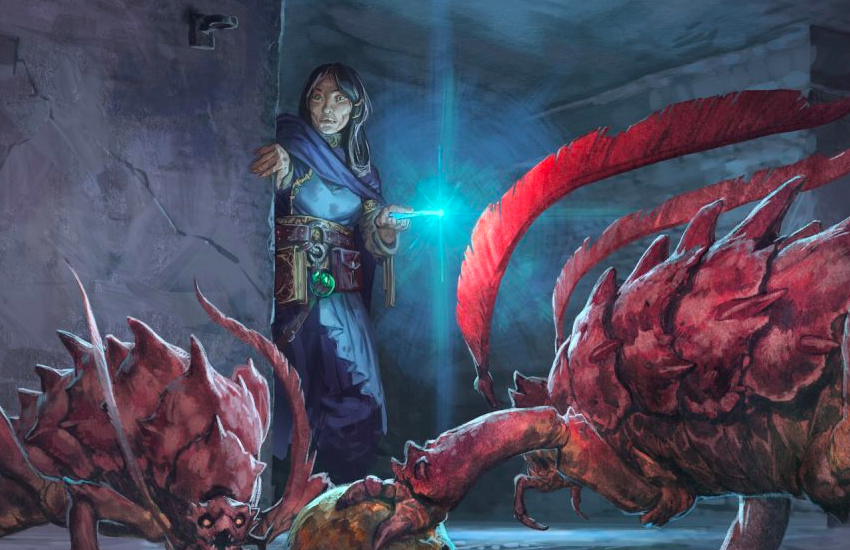 [Top 10] D&D Most Annoying Monsters | GAMERS DECIDE