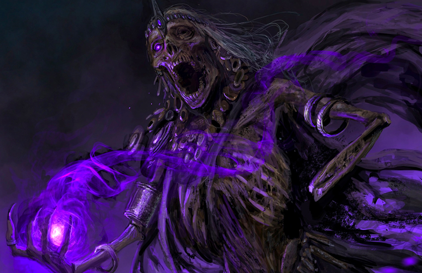 [Top 5] D&D Most Evil Gods | GAMERS DECIDE