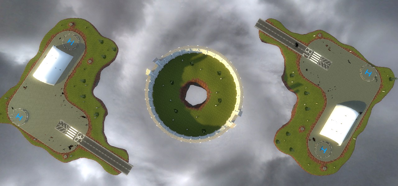 [Top 10] Garry's Mod Best Maps For Flying | Gamers Decide