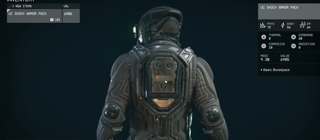 [Top 5] Starfield Best Jetpacks (Ranked) | Gamers Decide