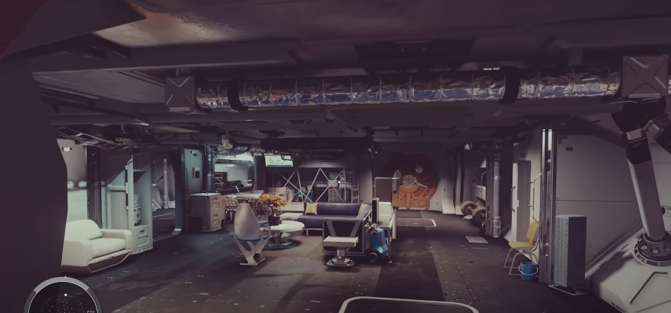 [Top 10] Starfield Best Interiors (Ranked) | Gamers Decide