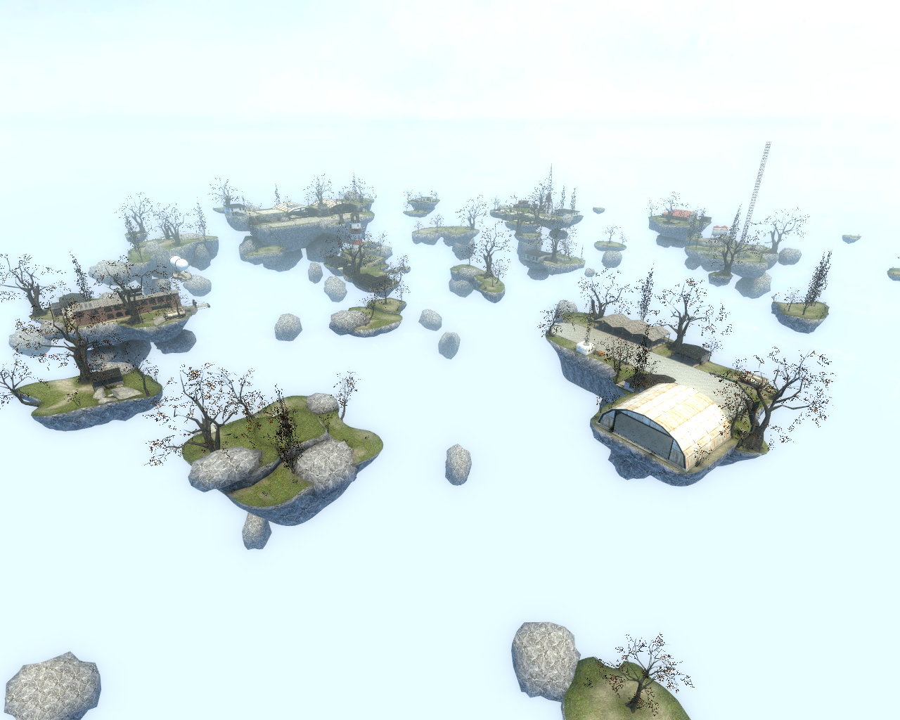 [Top 10] Garry's Mod Best Maps For Flying | Gamers Decide