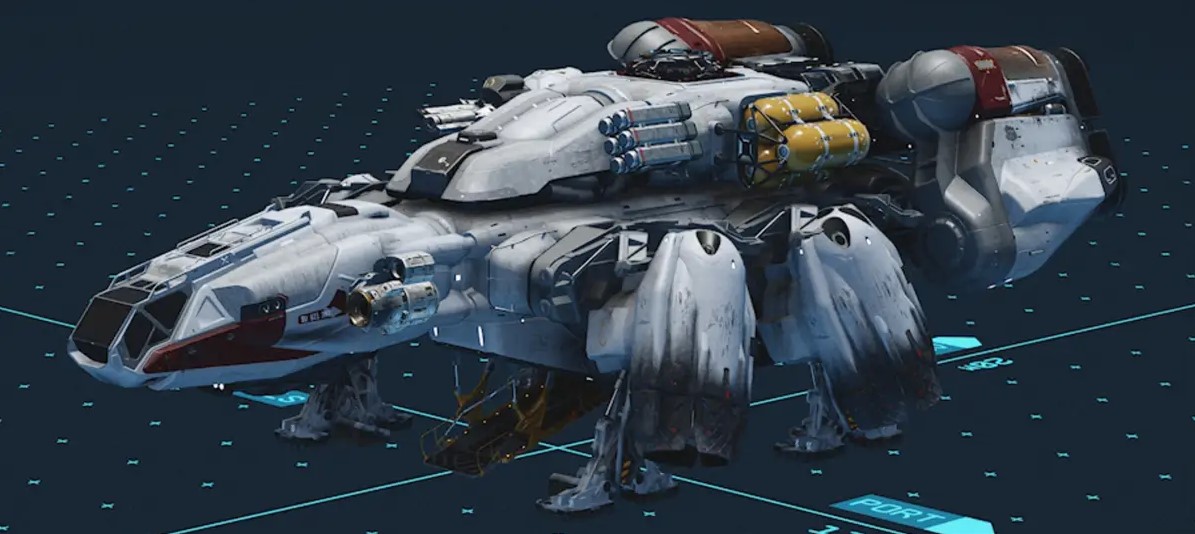 [Top 5] Starfield Best Free Ships To Get Fast | GAMERS DECIDE