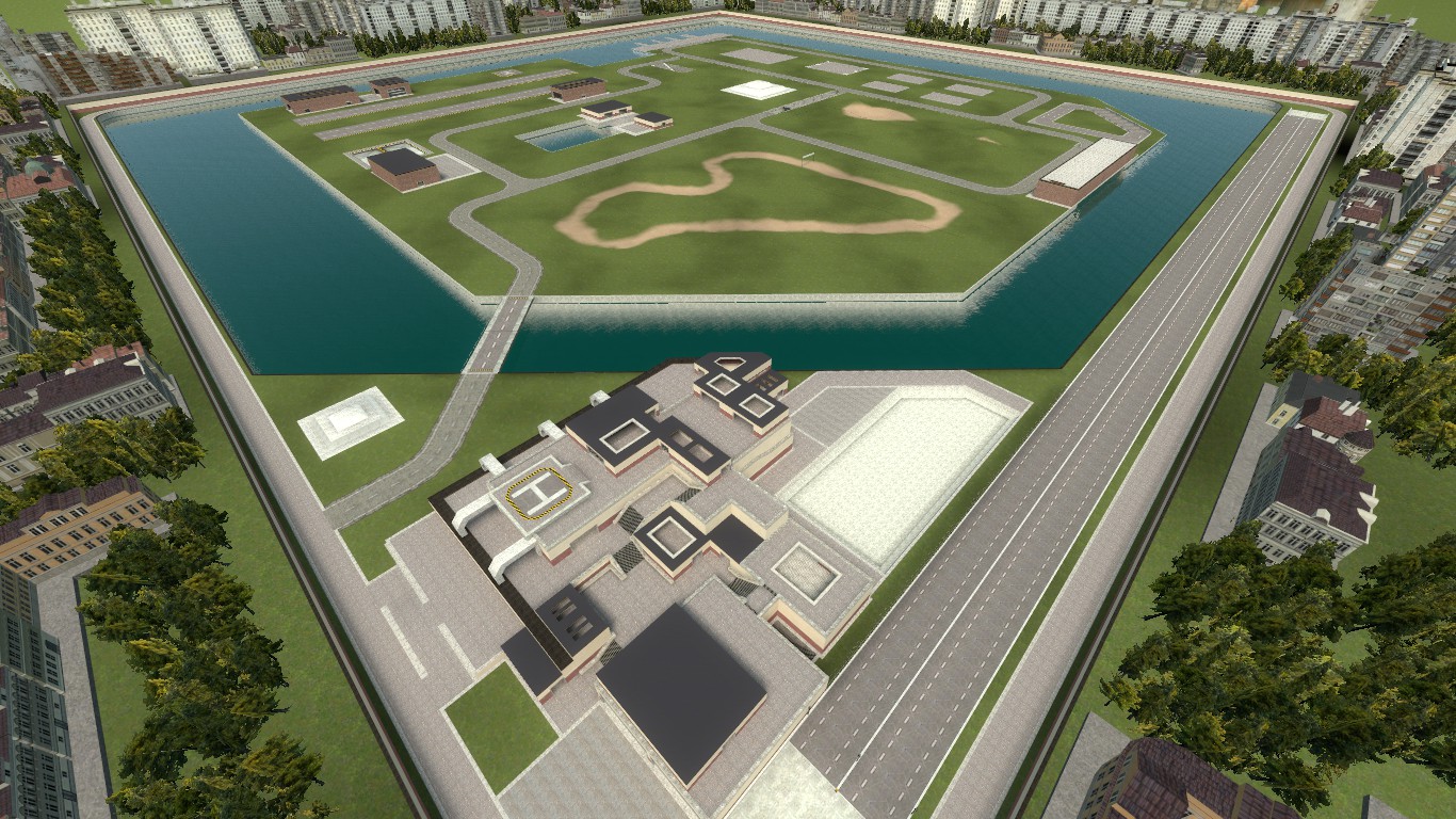 [Top 10] Garry's Mod Best Sandbox Maps | Gamers Decide