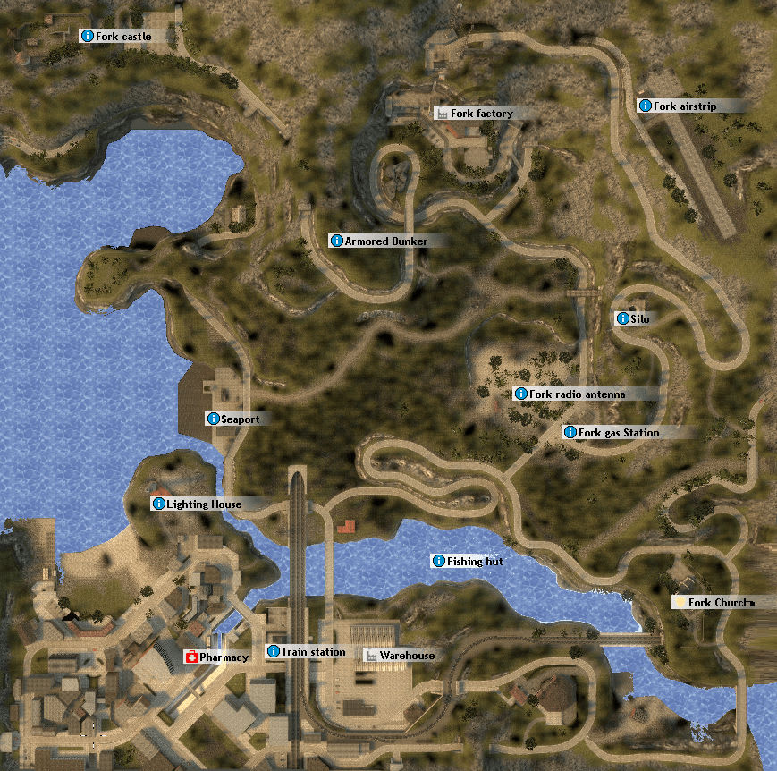 Best Gmod Horror Maps World Map 07 - vrogue.co Best Gmod Horror Maps World Map 07 - vrogue.co