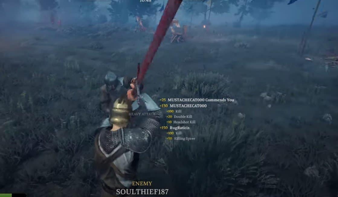 [Top 10] Chivalry 2 Best Weapons | Gamers Decide