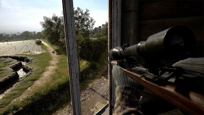 [Guide] Hell Let Loose How To Aim Well | Gamers Decide