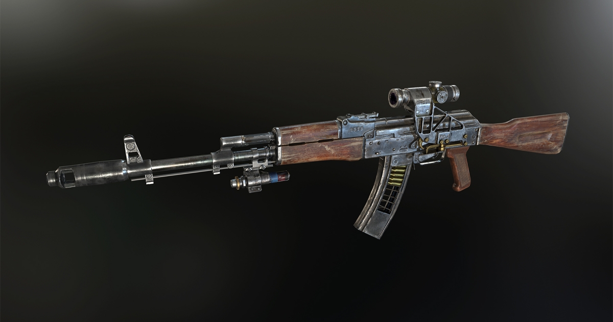 [Top 5] Metro Exodus Best Early Weapons (And How To Get Them) | Gamers ...