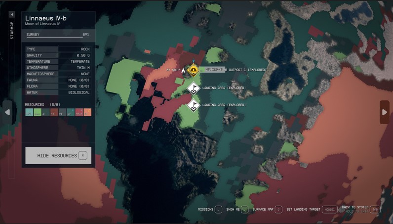 [Top 10] Starfield Best Outpost Locations | Gamers Decide