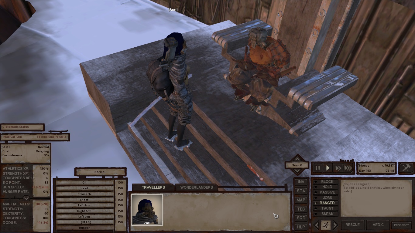 [Top 5] Kenshi Best Training Prisoners That Are Excellent | GAMERS DECIDE