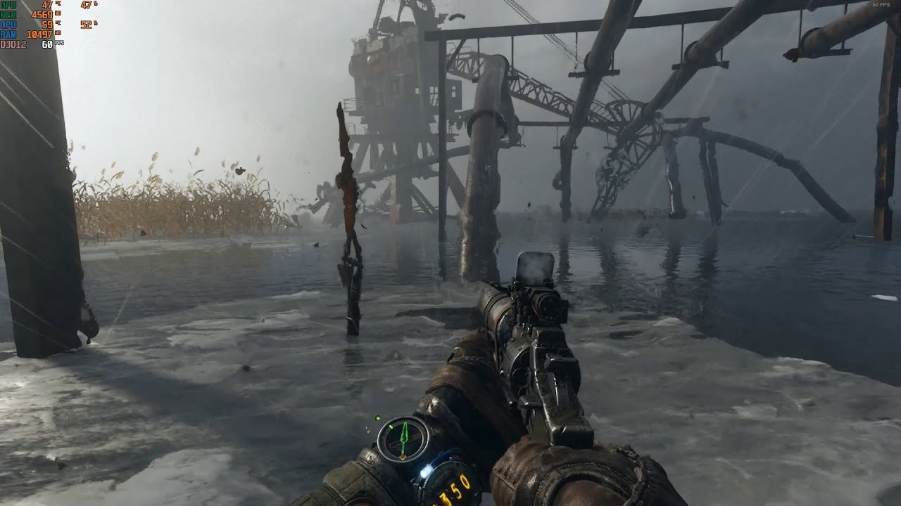 10 Reasons Why Metro Exodus Provides an Immersive Experience | Gamers ...