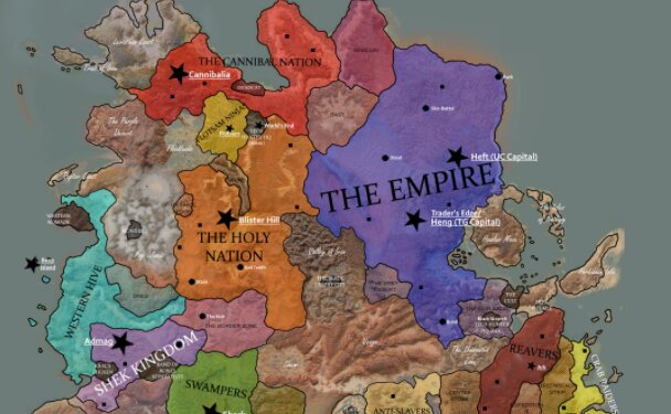 [Top 5] Kenshi Best Map Mods That Are Excellent | Gamers Decide