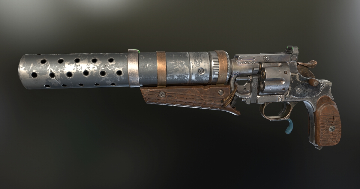 [Top 5] Metro Exodus Best Stealth Weapons | GAMERS DECIDE