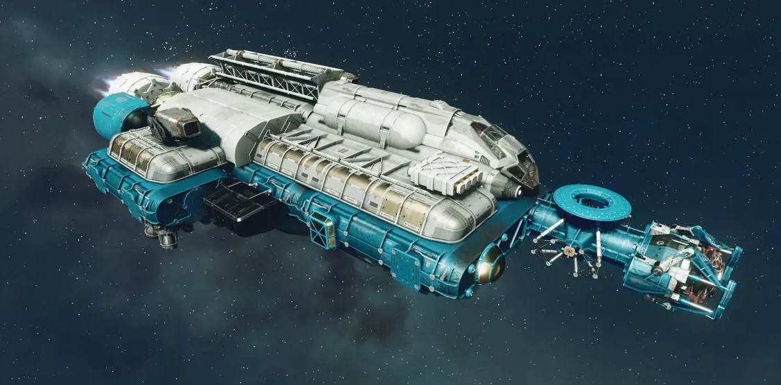 [Top 5] Starfield Best Cargo Ships | GAMERS DECIDE