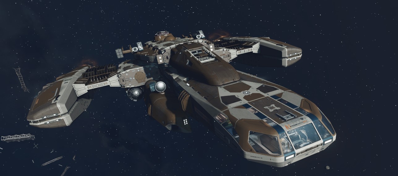 [Top 5] Starfield Best Free Ships To Get Fast | GAMERS DECIDE