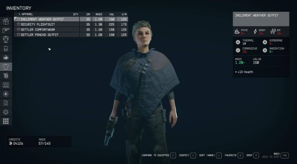 [Top 10] Starfield Best Apparels You Must Have | Gamers Decide