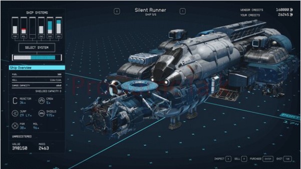 [Top 10] Starfield Best Ships (From Early To Late Game) | GAMERS DECIDE